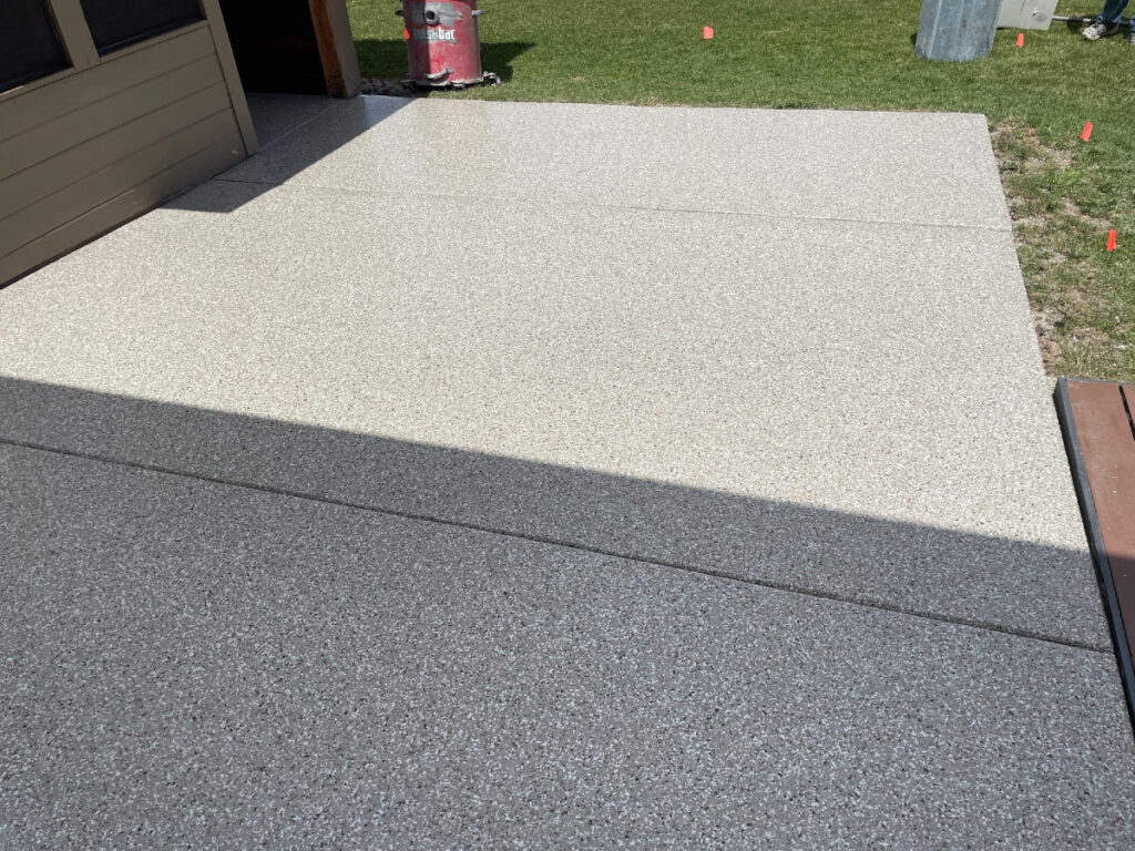 Tsr Concrete Coatings Cost